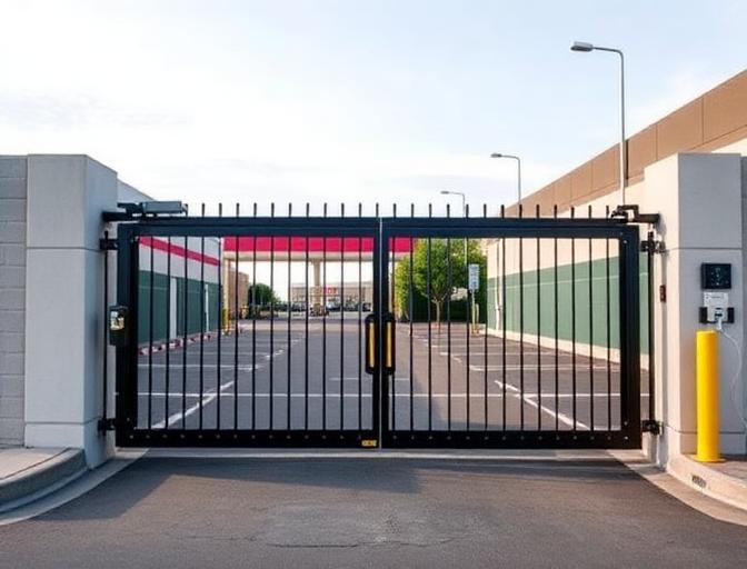 Automatic Gate Installation Celina TX | Gate Operators