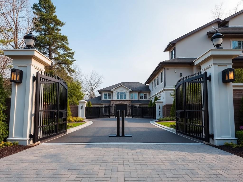 Automatic Gate Installation Celina TX | Gate Operators