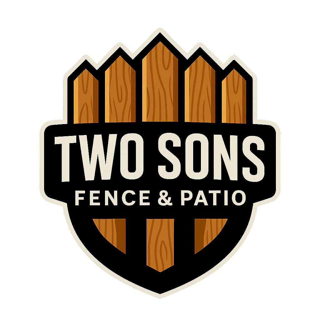 Two Sons Fencing - Professional Fence Installation & Repair
